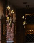 Liberia (ulitsa Mira No:15), restoran  Vologda'dan