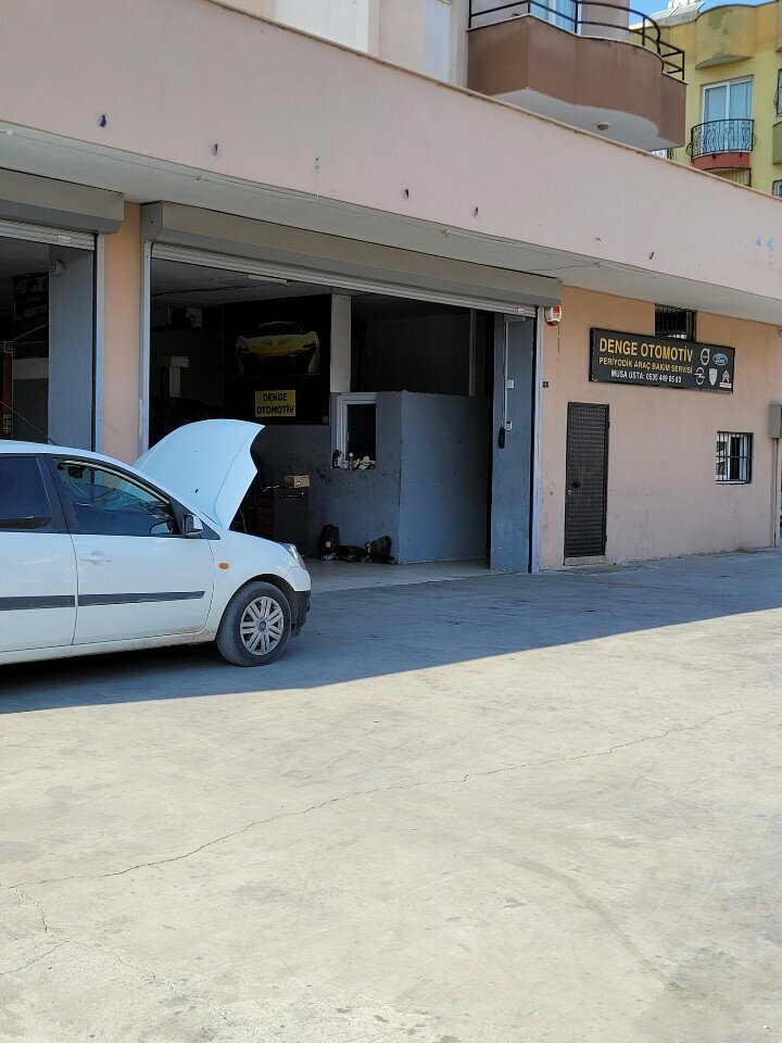 Otomobil servisi Denge Otomotiv, Adana, foto