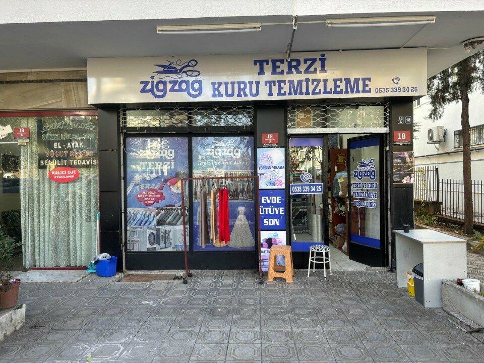 Terziler Zigzag Terzi, Ankara, foto