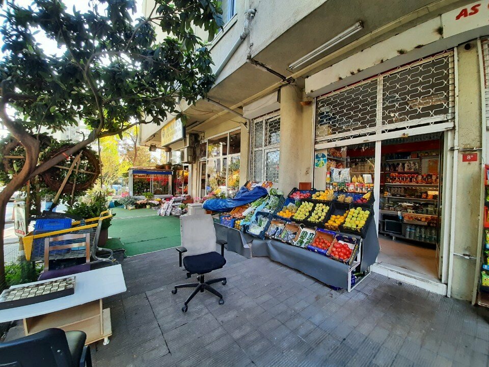 Market AS Gıda Pazarı, İstanbul, foto