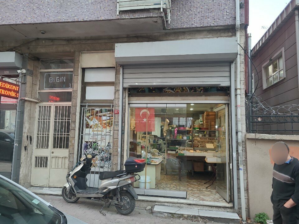 Pasta, şekerleme ve tatlı Bavarşi Lokum Şekerleme, İstanbul, foto