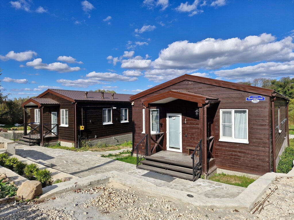 Konuk evi Kosmovo Village, Kalujskaya oblastı, foto