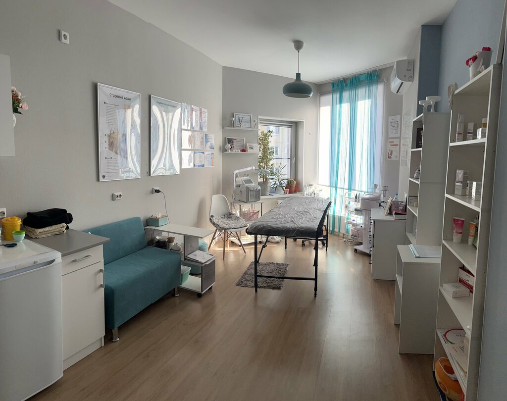 Güzellik salonu Альпы, Yekaterinburg, foto