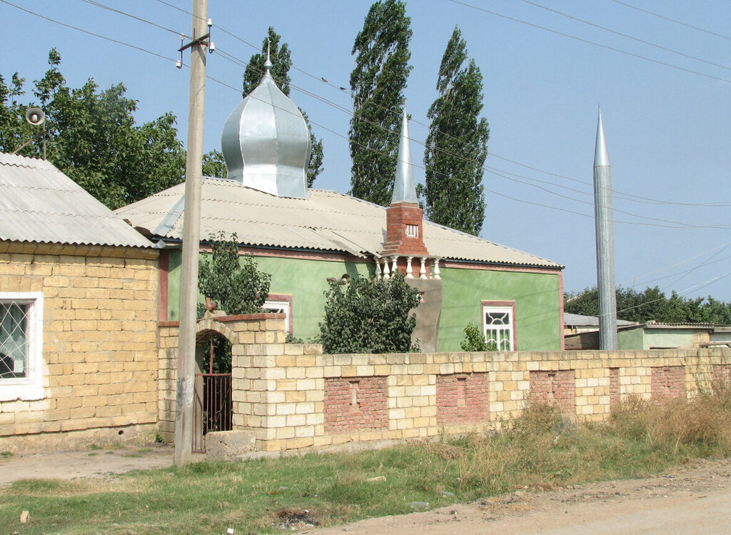 Cami Мечеть, Dağıstan, foto