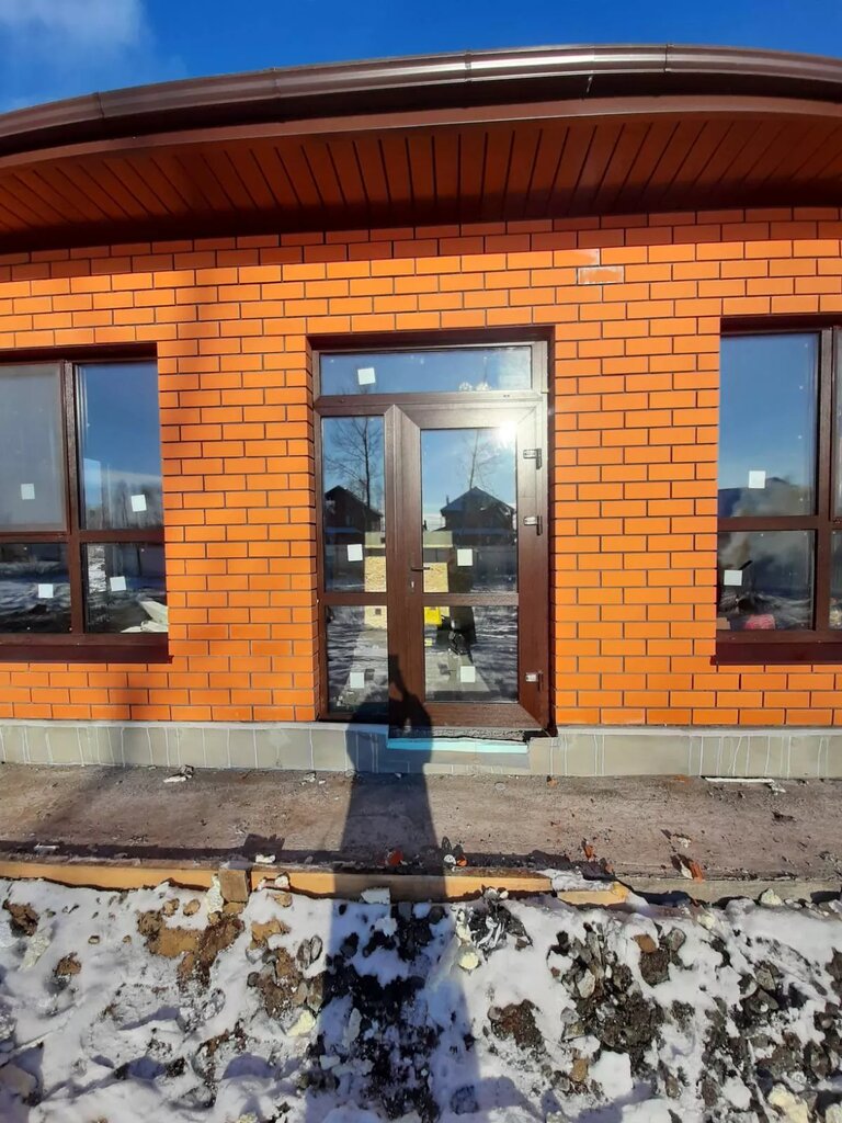 Pencere üretim, satış ve montaj firmaları Centr okon, Tiumen, foto