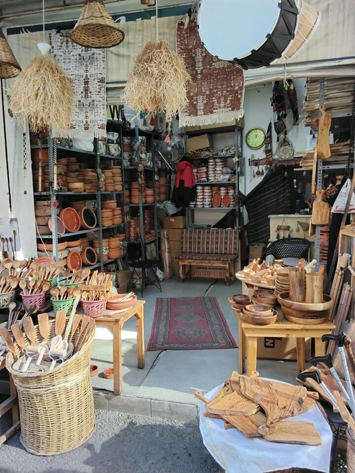 Hediyelik eşya mağazaları Kaan hediyelik eşya dükkanı, İzmir, foto