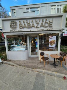 Babazade Baklava (İstanbul, Beşiktaş, Konaklar Mah., Akçam Cad., 13A), pasta, şekerleme ve tatlı  İstanbul'dan