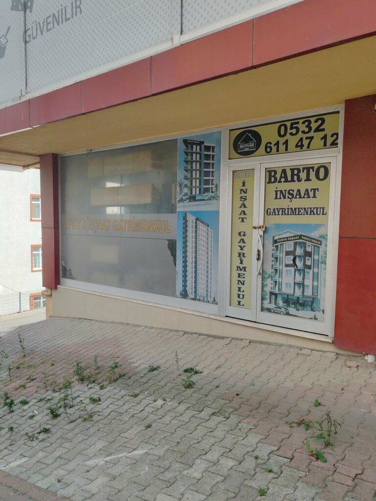 Emlak ofisi Barto İnşaat Gayrimenkul, İstanbul, foto