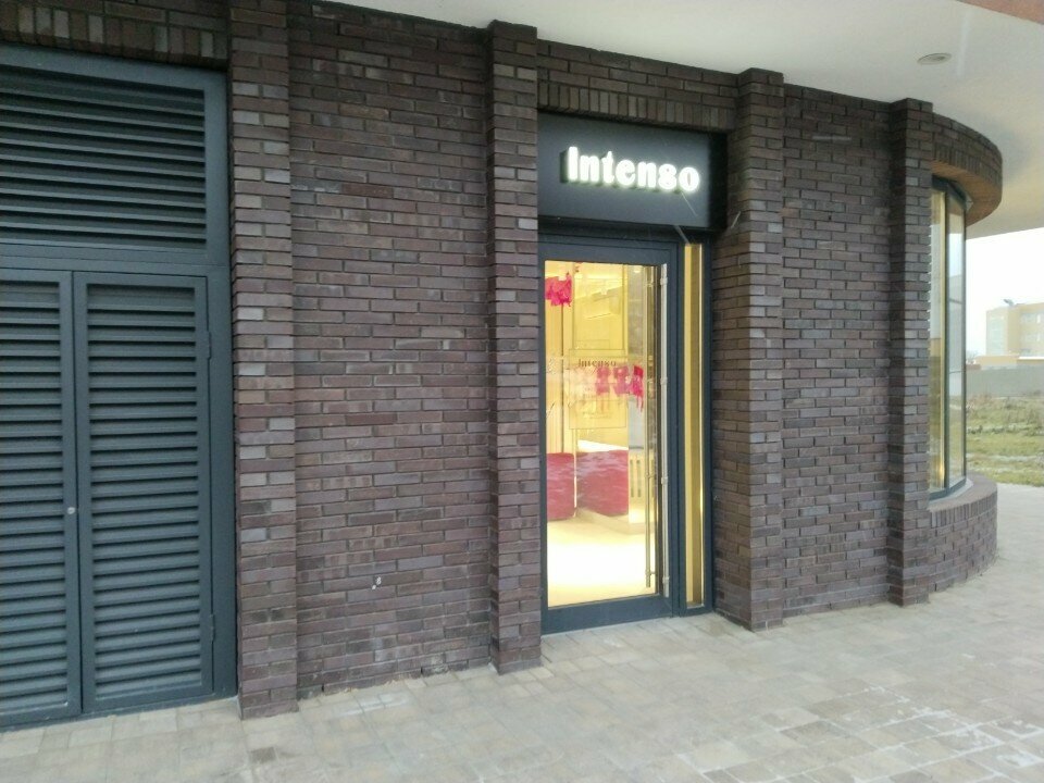 i̇ç giyim ve mayo mağazası Intenso Lingerie, Novosibirsk, foto