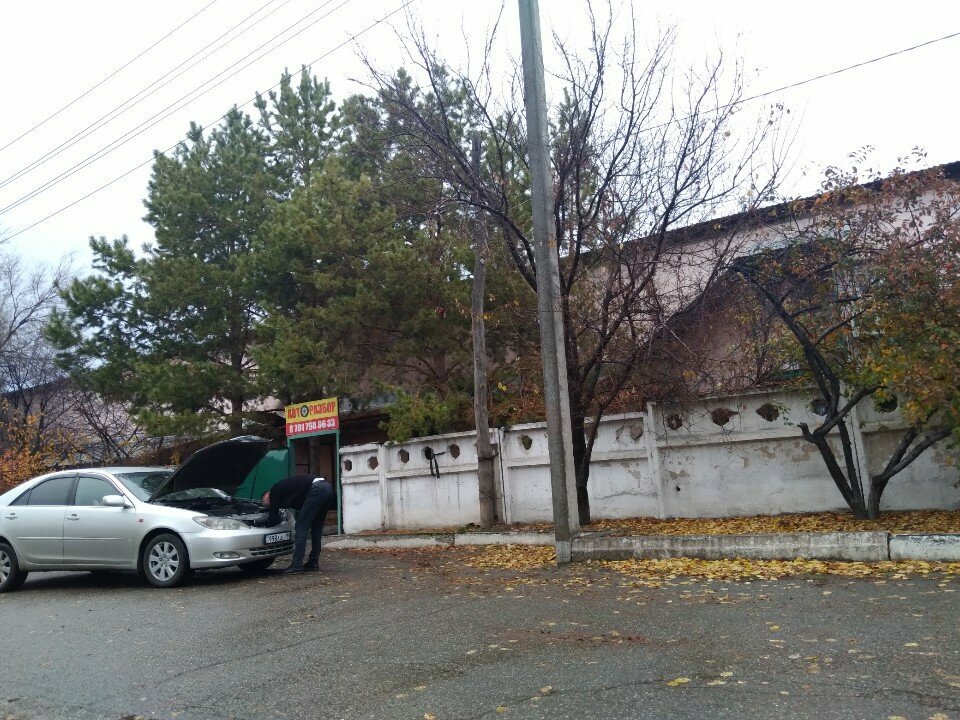 Çıkma yedek parça Auto Dismantling, Taldıkorgan, foto