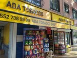 Ada Tobacco Shop (İstanbul, Kadıköy, Acıbadem Mah., Dar Sok., 2B), market  İstanbul'dan
