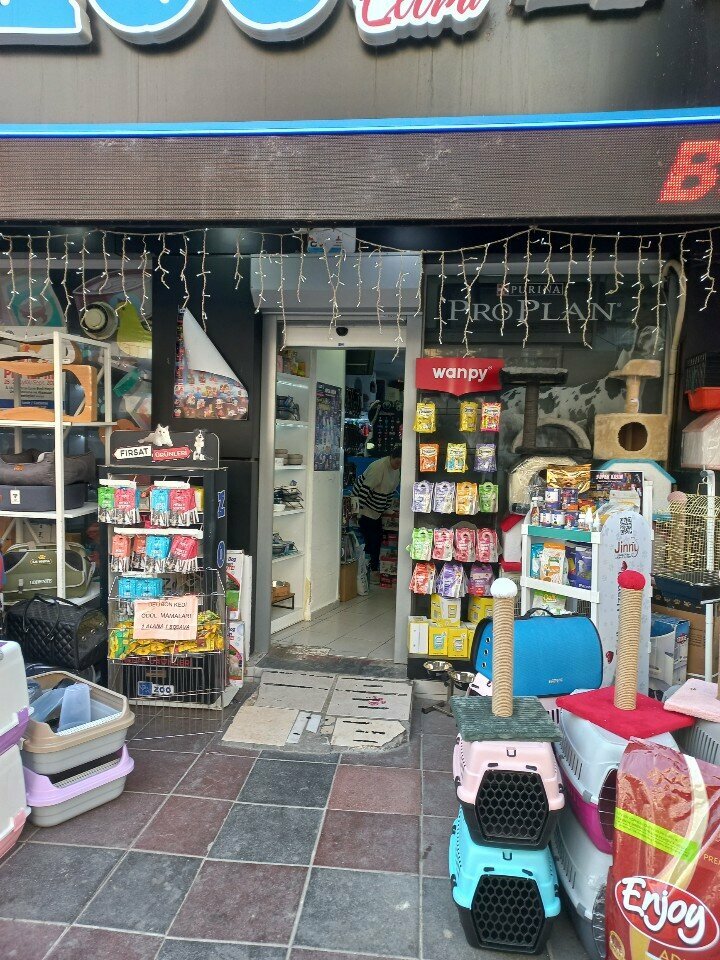Petshop Pet Shop Zoo Extra, İzmir, foto