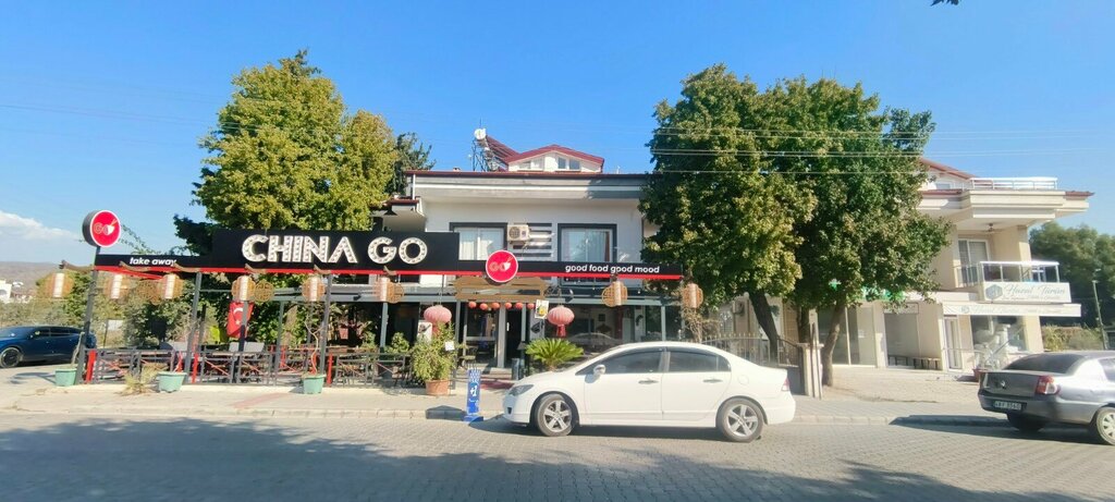 Restoran China Go, Fethiye, foto