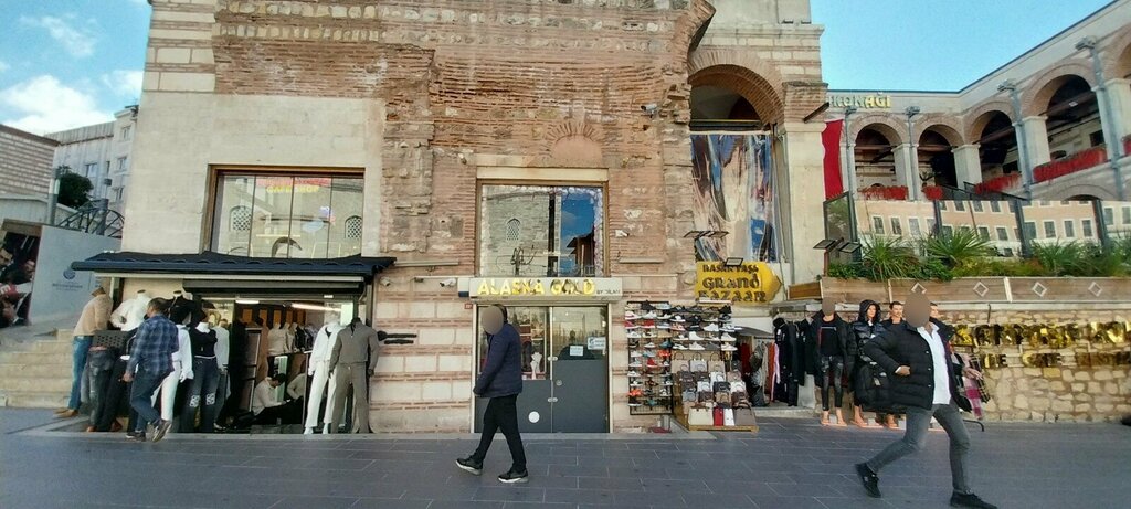 Kuyumcular Alaska Gold, İstanbul, foto