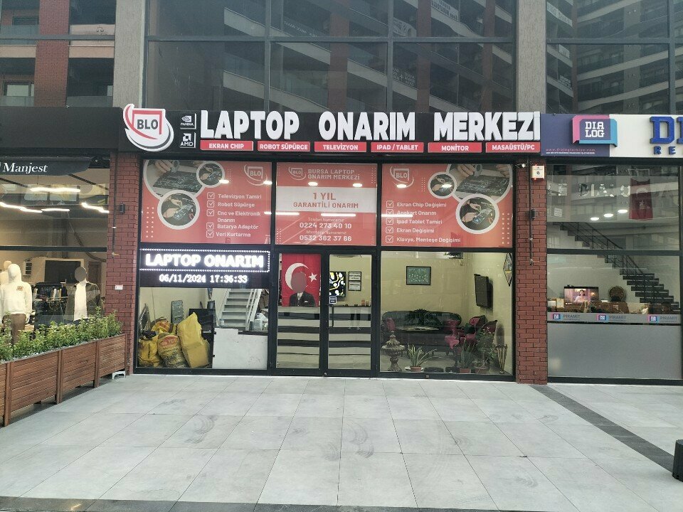 Bilgisayar teknik servisleri Bursa Laptop Onarım Merkezi, Bursa, foto