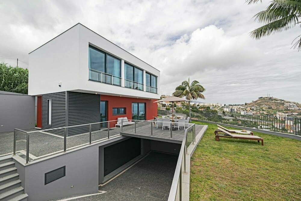 Otel Vila Papagaio Verde by An Island Apart, Funchal, foto