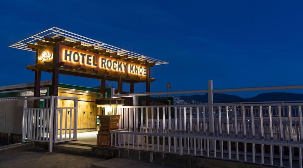 Otel Hotel Rocky Knob Shimla, Himaçhal Pradeş, foto