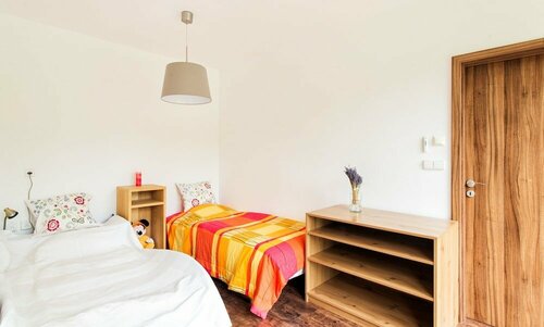 Otel Luxury holiday home, Rosice, foto