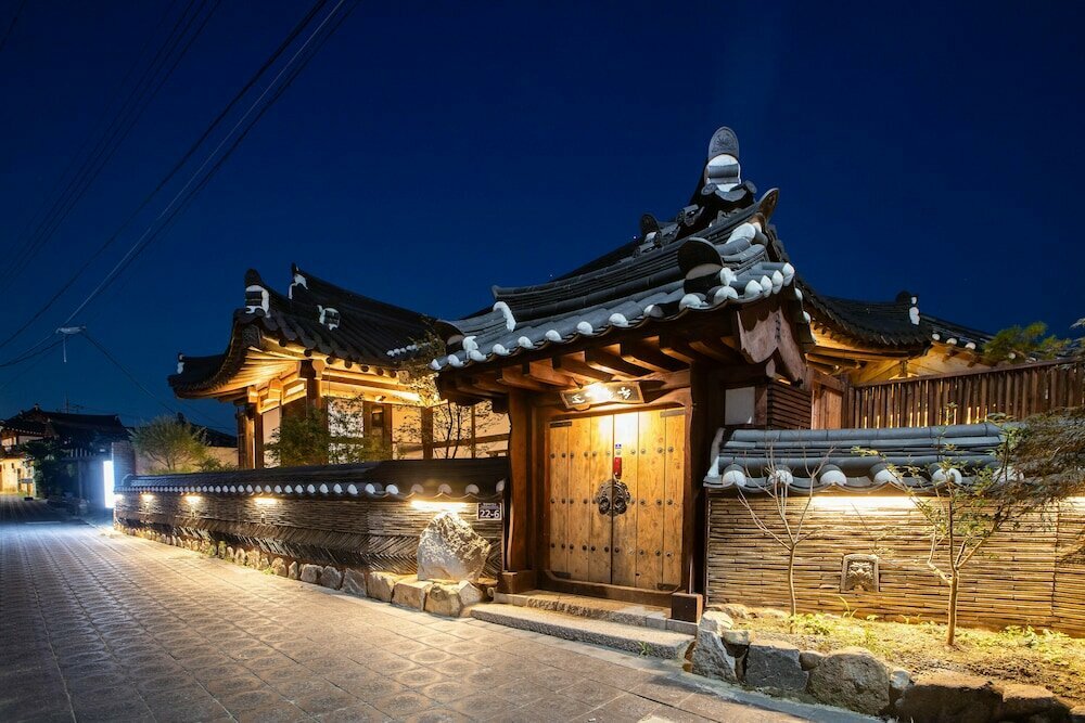 Otel Soi Hanok Stay, Kyonchju, foto