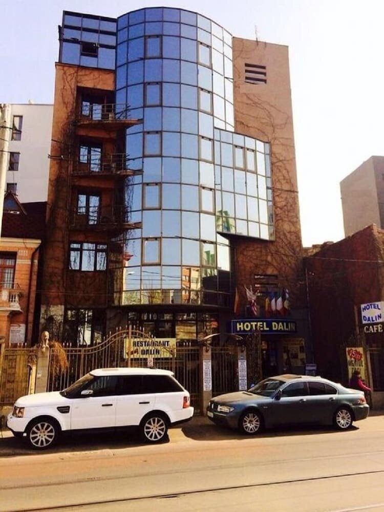 Otel Dalin Hotel, Bükreş, foto