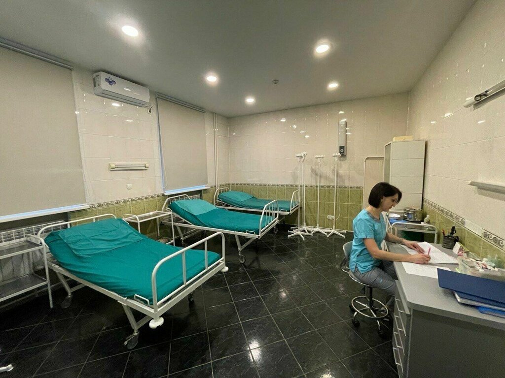 Madde bağımlılığı tedavi merkezi AlcoStop, Lobnia, foto