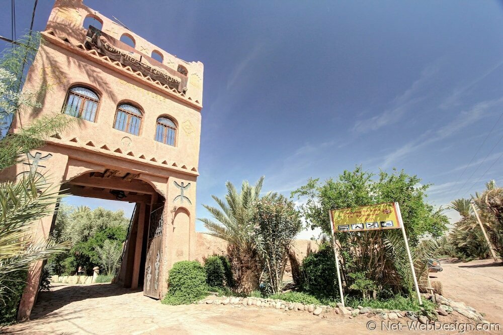 Otel Ecolodge - La Palmeraie, Dünya, foto