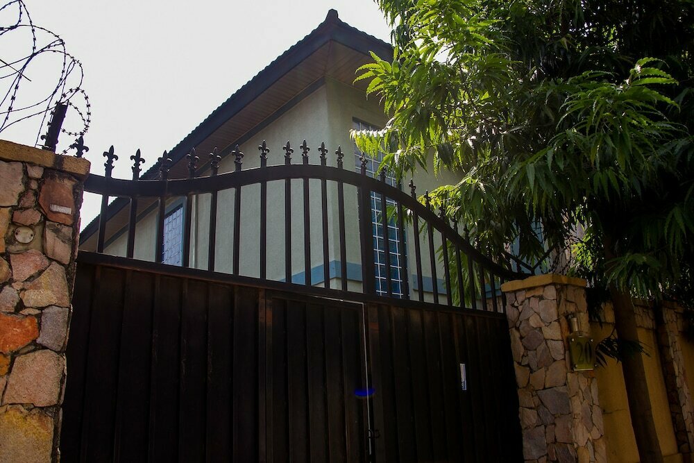 Otel Precinct Comfort Services, Lagos, foto