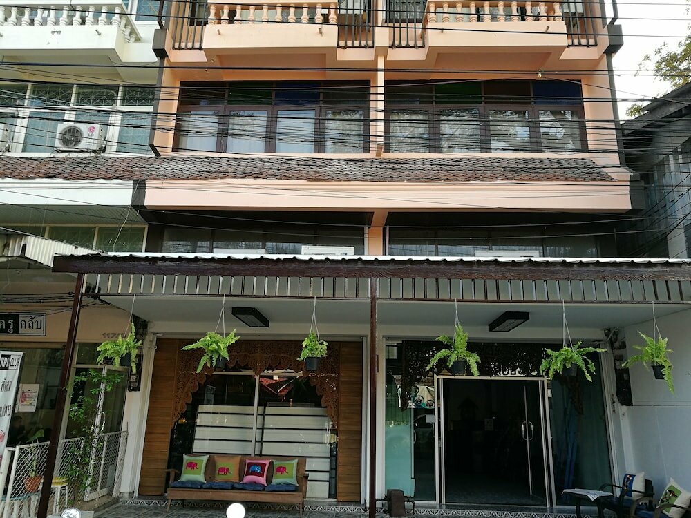 Otel At Phra Sing Retro, Chiang Mai, foto