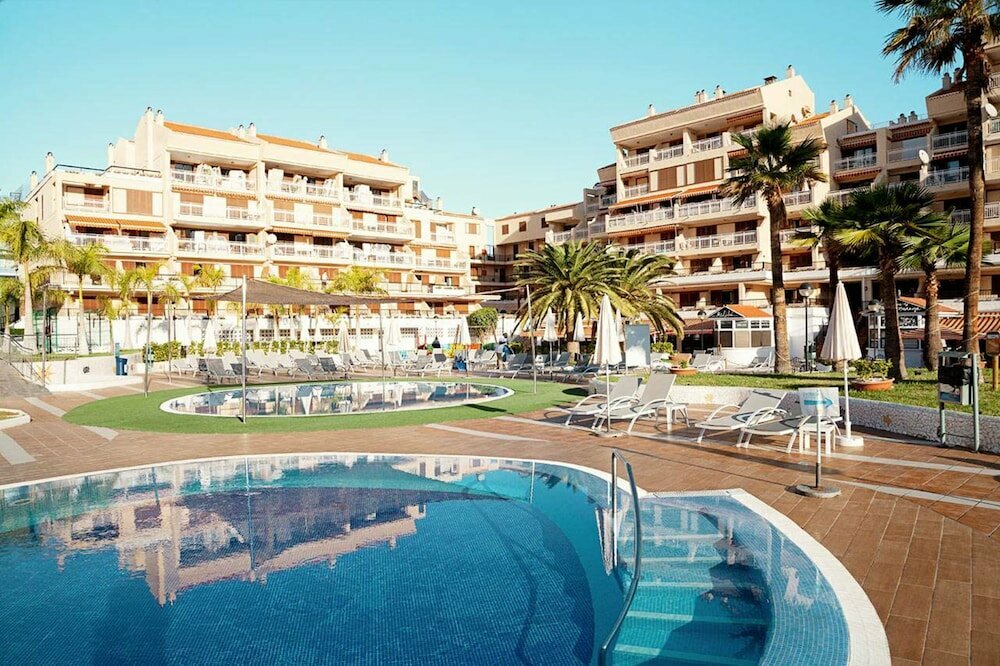 Otel Coral Compostela Beach Golf, Playa de las Americas, foto