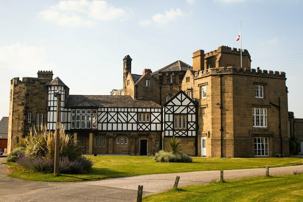 Otel Leasowe Castle, İngiltere, foto