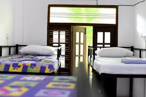 Steps Backpackers Hostel (Western, Colombo, Maradana District), otel  Kolombo'dan