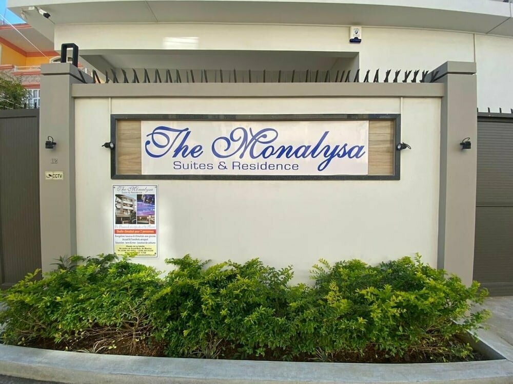 Otel The Monalysa Suites And Residence, Dünya, foto