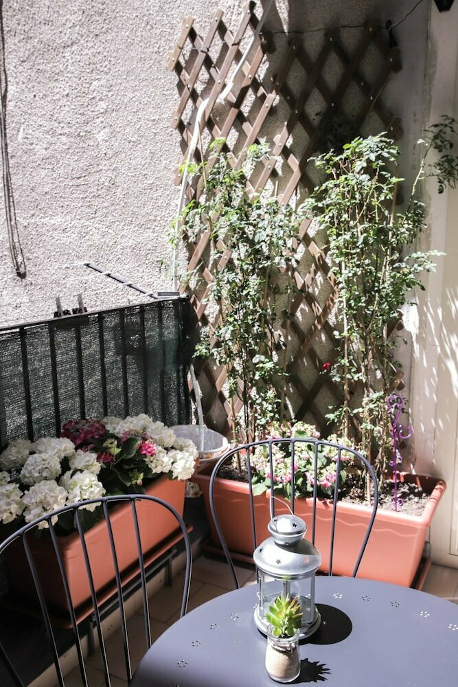 Otel Le Ortensie, Napoli, foto