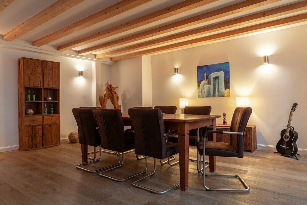 Otel Guesthouse Loft, Meerbusch, foto