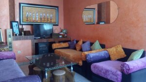 Eva House (Rabat-Salé-Kénitra, Rabat, Hassan, Quartier Hassan, Avenue Prince Moulay Abdellah, 4), otel  Rabat'tan