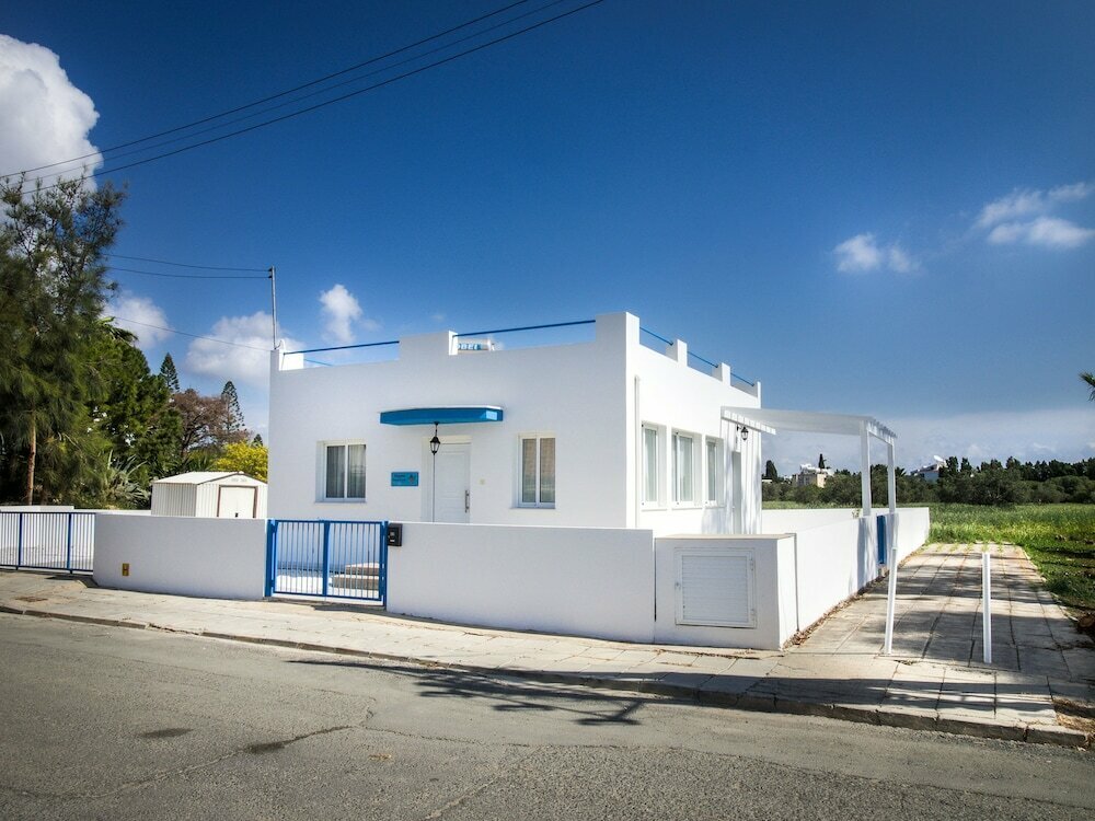 Otel Alcyone Beach House, Larnaka İlçesi, foto