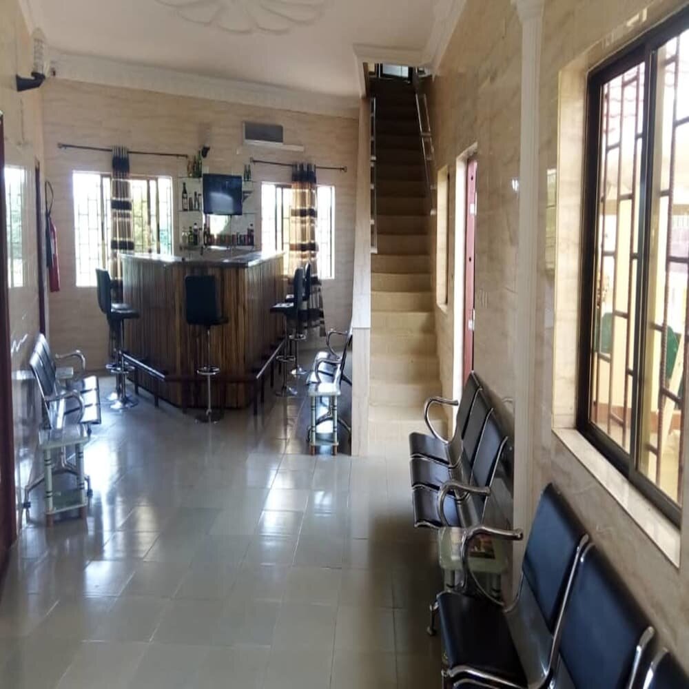 Otel Villa des Hôtes II, Yamoussoukro, foto