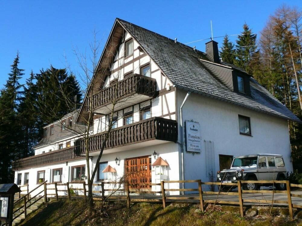 Otel Pension Stiegelmeier, Kuzey Ren‑Vestfalya, foto