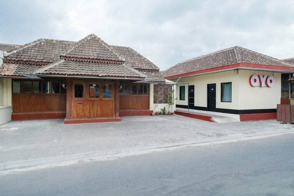 Otel Oyo 1700 Danurejan Guesthouse, Yogyakarta, foto