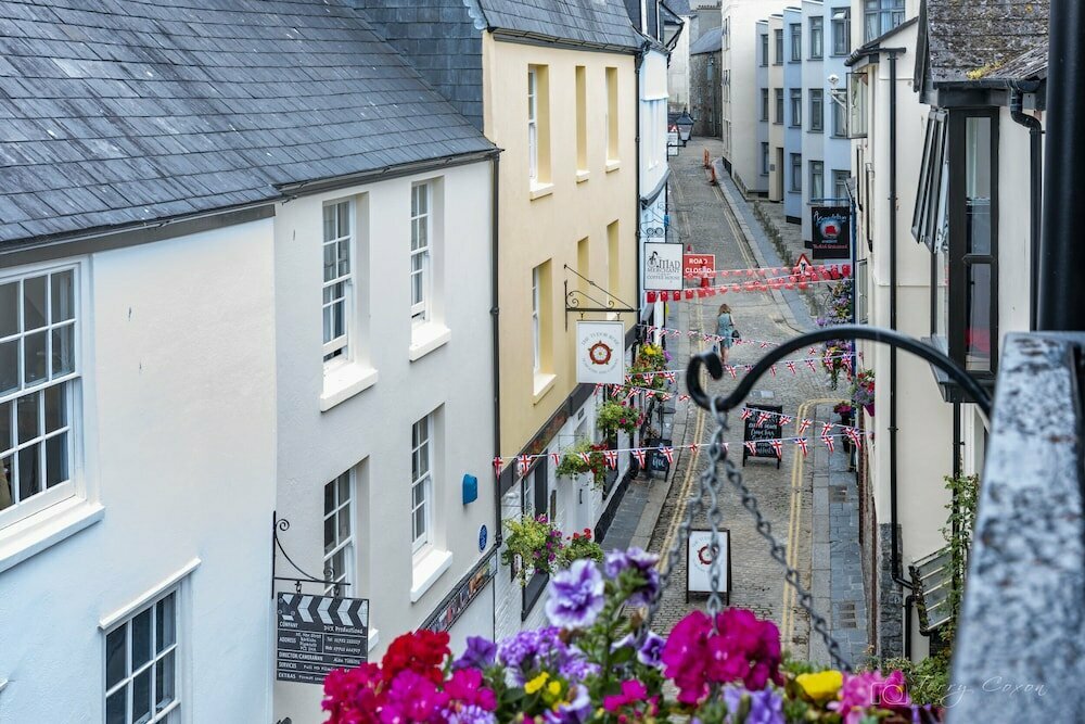 Otel 1 Bed- The Duplex by Pureserviced, Plymouth, foto