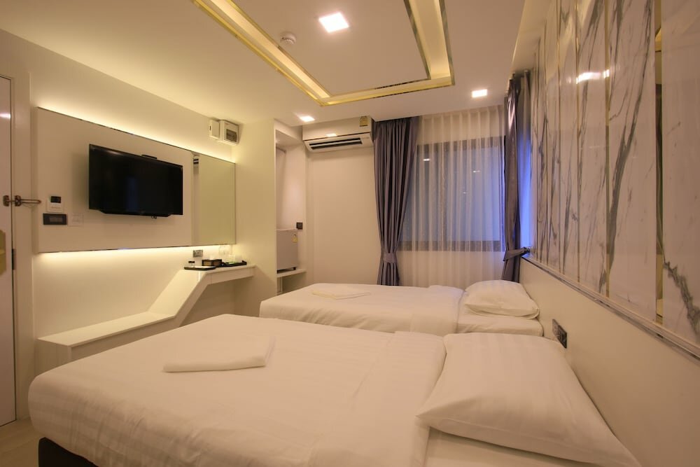 Otel Pratunam Atrium Hotel, Bangkok, foto