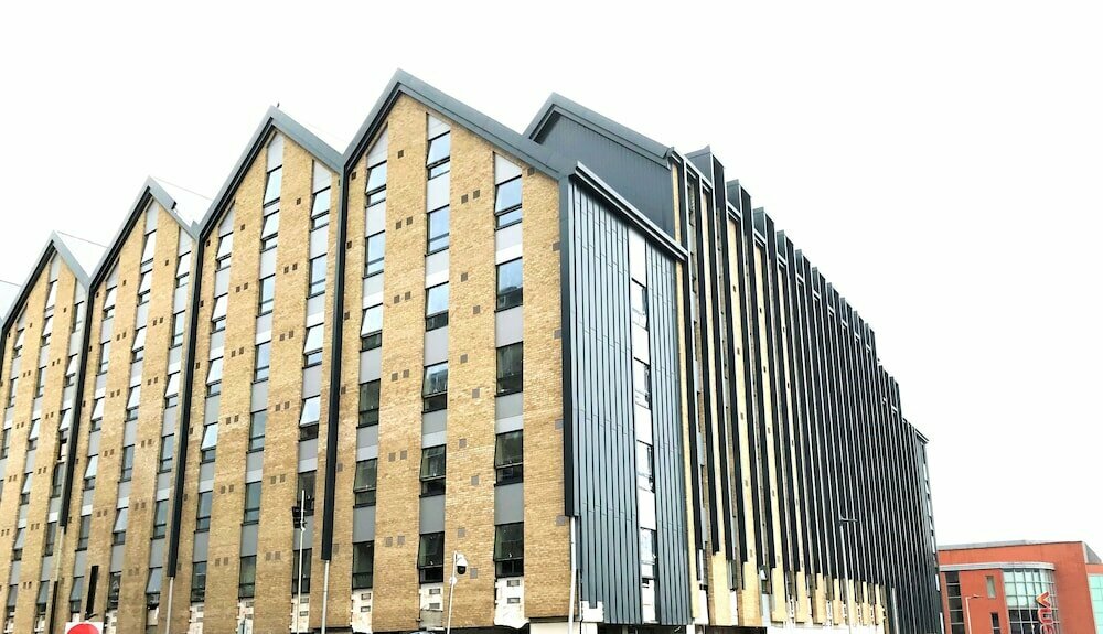 Otel Magnificent Rooms Studios & Apartments, Exeter, foto