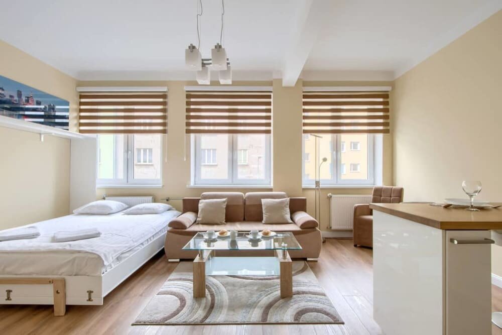 Otel Studio Tamka, Varşova, foto