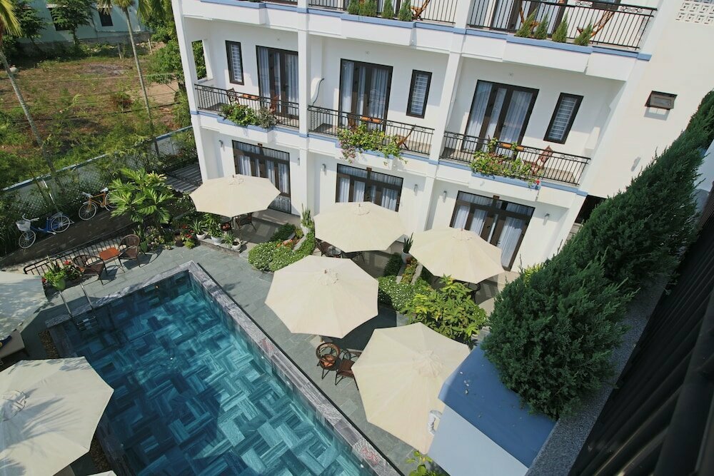 Otel Blessing Villa, Hoi An, foto