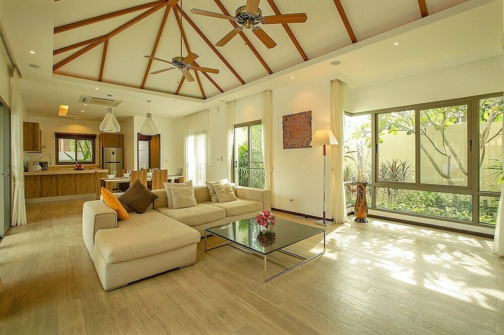 Otel Nai Harn Pool Villa - Villa Bond, Phuket Eyaleti, foto