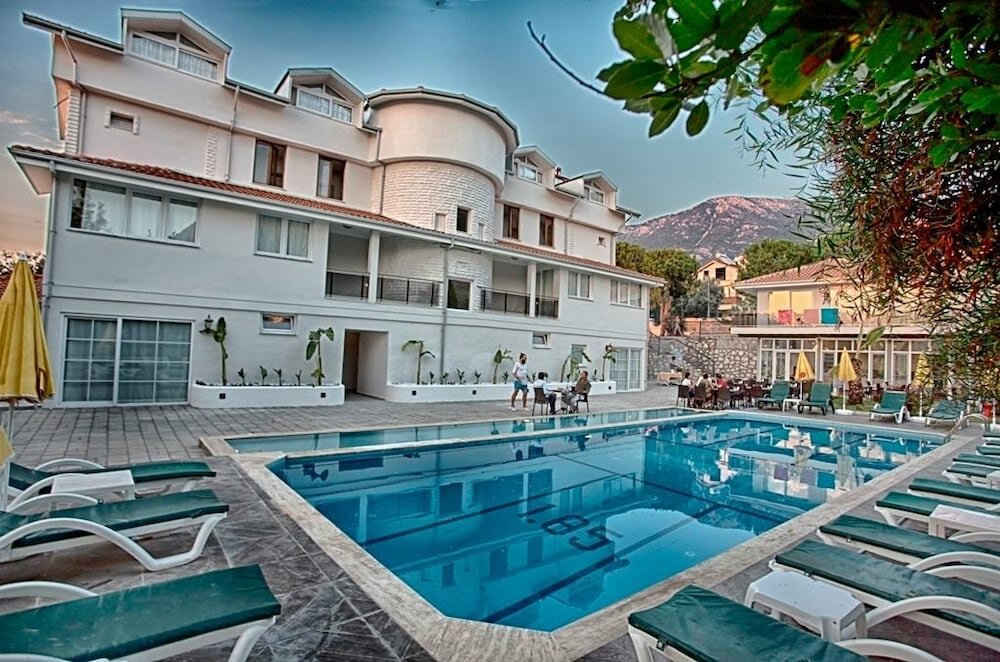 Otel Otel De Huzur, Fethiye, foto