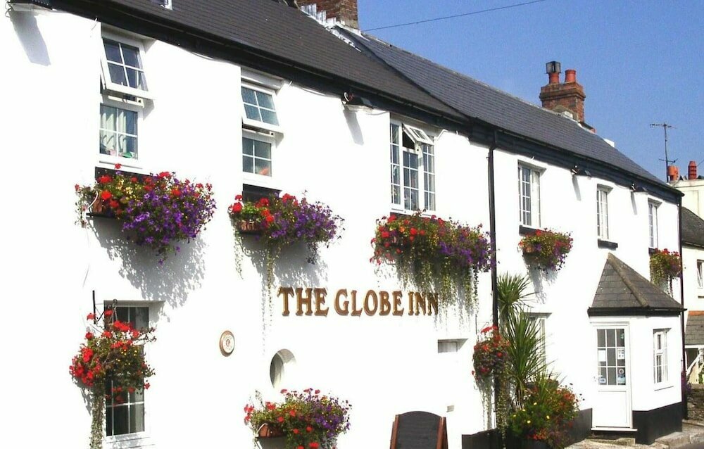 Otel The Globe Inn, İngiltere, foto