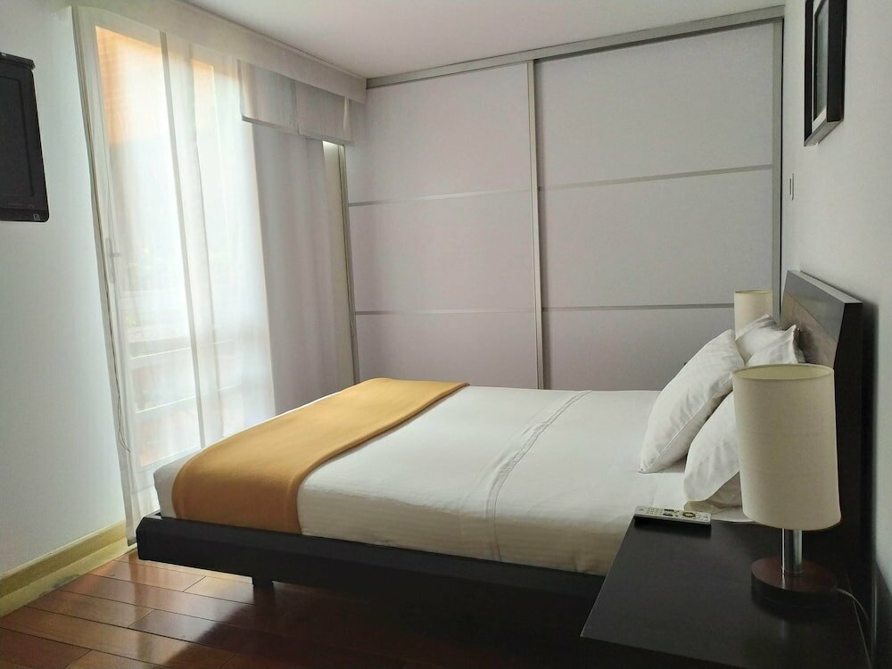 Otel Prisma Suites Chicó, Bogota, foto