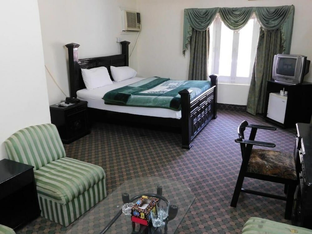 Otel The City Lodge, Islamabad, foto