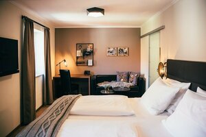 Hotel Bayerischer Hof (Füssener Straße No:96, Durach), otel  Kempten'den